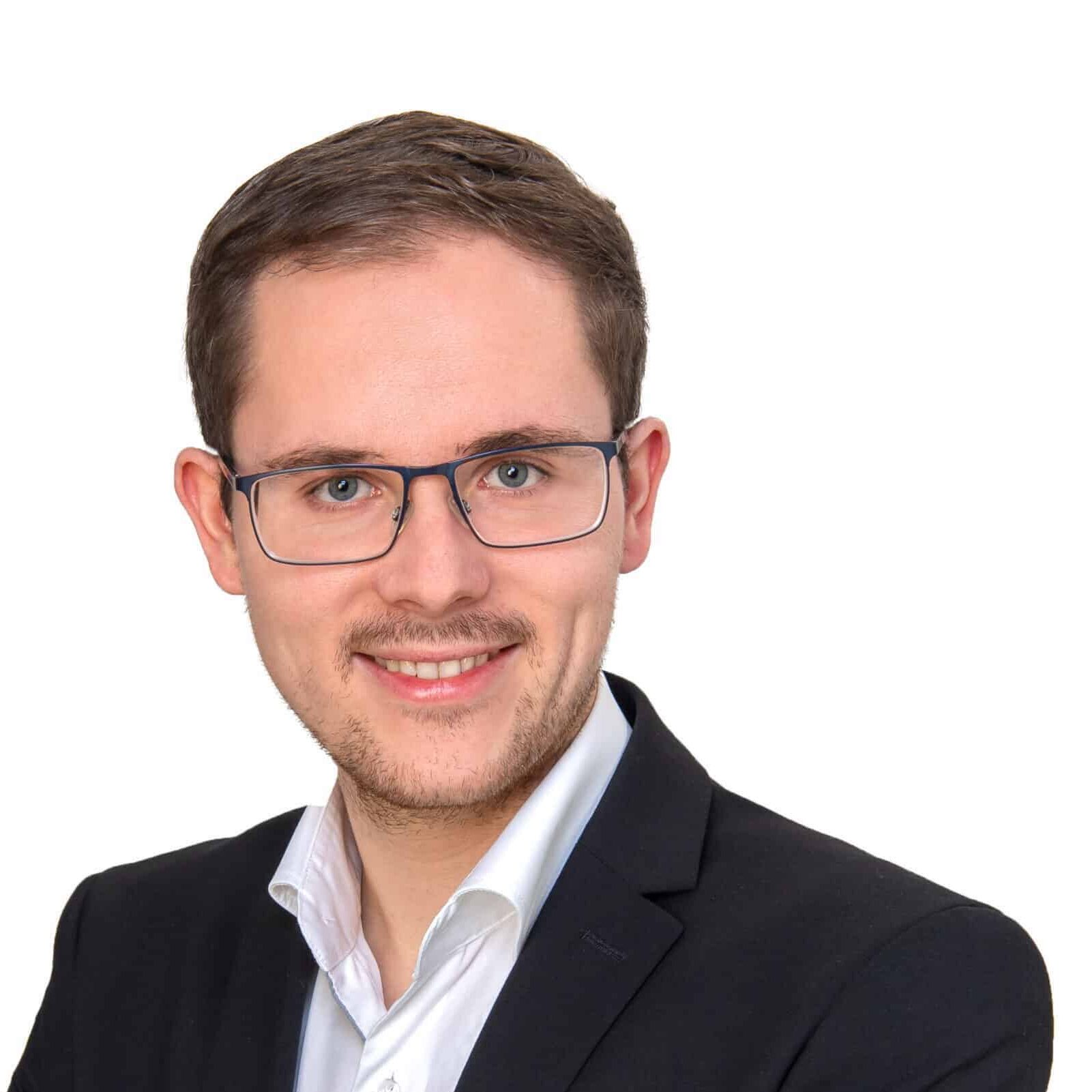 Junge SVP Kanton St. Gallen - Pascal Fürer